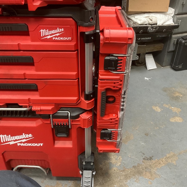 RAM MOUNTS Universal Packout Rail Adapter Mounts - Etsy