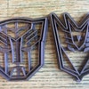 Star Fox Character Cookie Cutters Fox Mccloud, Falco Lombardi, Wolf O ...