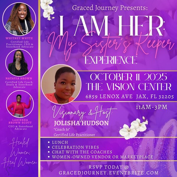Women's Conference Flyer Canva Template, Women Empowerment Flyer ...