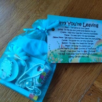 Little Bag of Im Sorry A Unique Way to Apologise Sorry Gift Keepsake ...