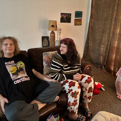 I Eat Cement Cute Cat Crop Top - Etsy