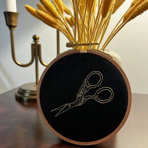 Pottsfield Embroidery Pattern // Over the Garden Wall - Etsy