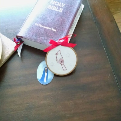 Divine Mercy trust Embroidery Pattern. Catholic Embroidery. Gift for ...