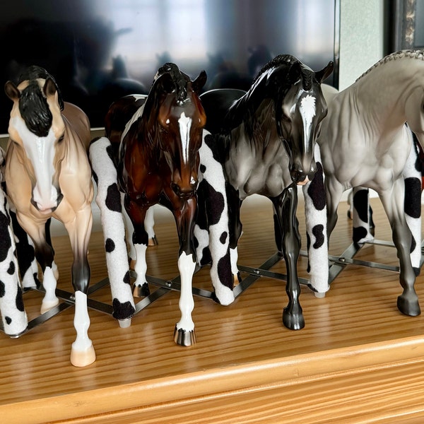 Lying Down Lamancha Goat, Unpainted White Resin, Traditional Sized ...