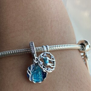 New Pandora Sterling Silver Sparkling Honeycomb Hexagon - Etsy