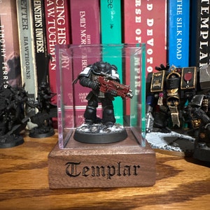 Custom DND Character Display Pedestals Dnd Player Gifts - Etsy