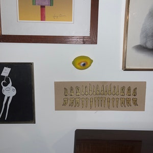 The Wall-mountable All Seeing Lemon - Etsy