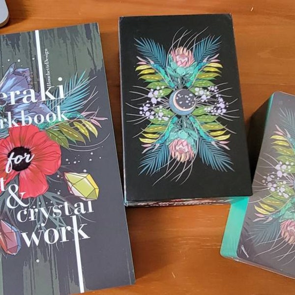 Wanderlust Collection Oracle Deck, Moon Oracle Sabbats of the Year ...