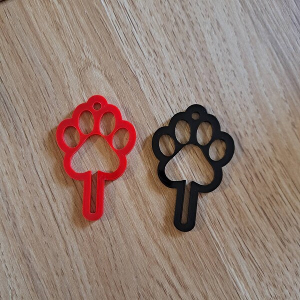 Dog Poop Bag Holder for Laser Cutting and 3d Printing - Etsy