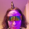 Full Reptile Prosthetic Set lizard / Snake / Iguana Fantasy Animal ...