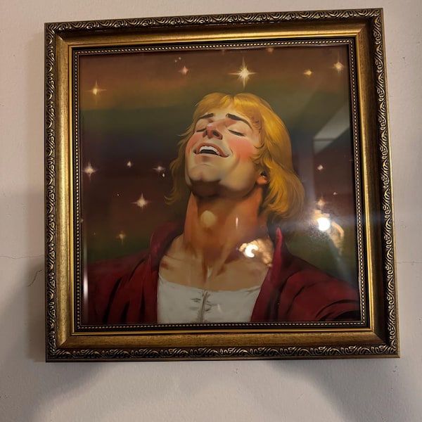 Sandstorm Doge | Meme Art Re-imagined in Renaissance Painting Style on ...