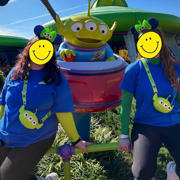 Toy Story Ears, Toy Story Minnie Ears, Disney Toy Story Minnie Mouse ...