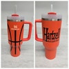 Authentic 30oz & 40oz Basketball Stanley Tumbler - Etsy