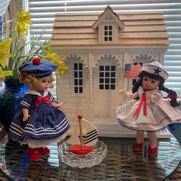 Batty Ballerina, Articulated, HTF, Madame Alexander, 8 Doll, Bat Ears ...