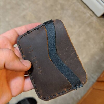 Leather Airpods Pro Case Template Pattern Guide PDF 8.5 X 11 A4 Format ...