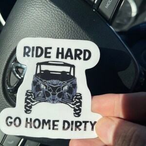 Im Fast as F Boi Blue Wing Teal Duck Sticker - Etsy