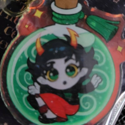 Homestuck Smuppets 1.5 Inch Double Sided Acrylic Charms - Etsy