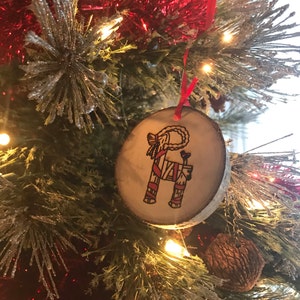 Yule Ornaments, Yule Goat, Happy Yule, Tomte Ornament, Pagan Ornament ...