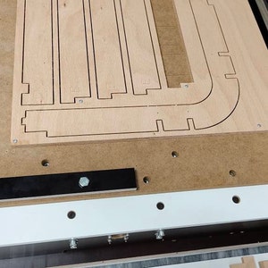 LEG EXTENDER,SCULPFUN S30 S20 S10 S9 S6pro,stl 3d File,feet Extensions ...