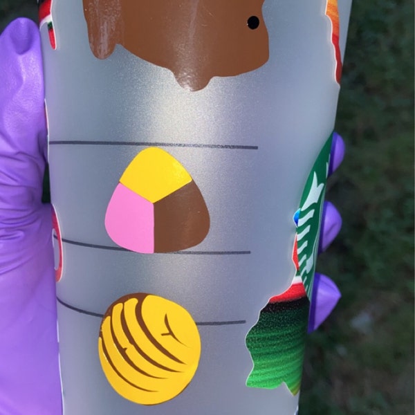 Mexican Pan Dulce Mexican Sweet Bread, Concha, Maranito, Tricolor ...