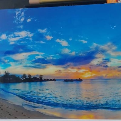 Backsplash Tile Abstracttempered Glass Protection-kitchen Backsplash ...