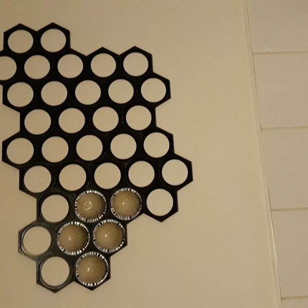 Kitchen Storage Brackets for Tin Foil Cling Film Etc - Etsy