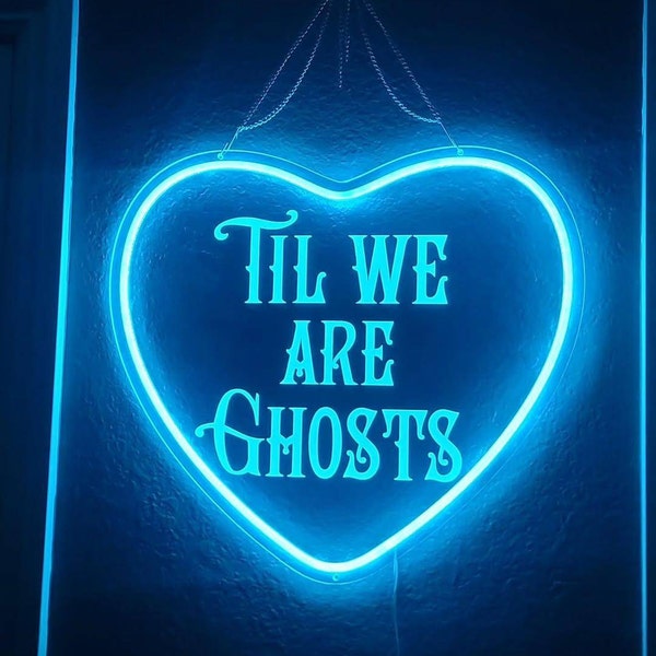 Custom Name Neon Sign for Kids, Neon Sign Custom Neon Sign Bedroom ...