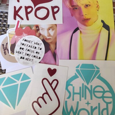 Everglow Logo Decal - Etsy