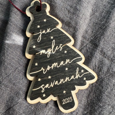 Personalized Keychain 4 Sided Bar Custom Engraved Keychain - Etsy