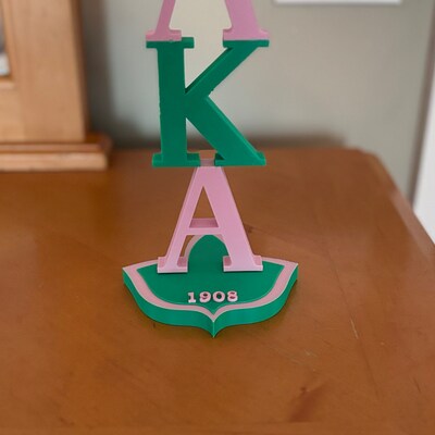 Delta Sigma Theta Trophy - Etsy