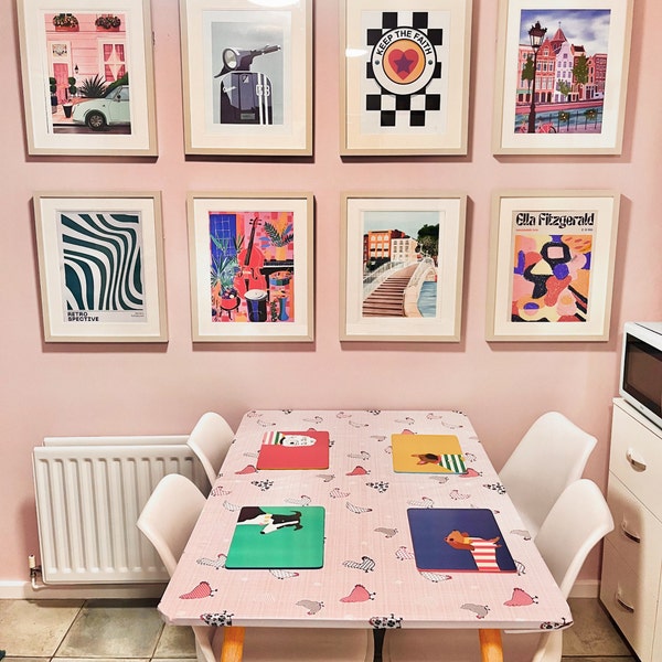 Ella Fitzgerald Music Poster, Art Print, Vintage Gig, Concert - Etsy