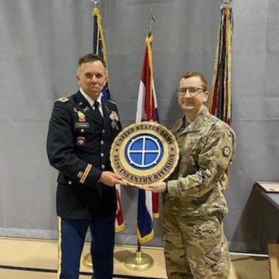 24 US Army Infantry follow Me Patch Wall Tribute FREE SHIPPING - Etsy