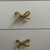 Solid Brass Butterfly Drawer Knobs Cabinet Handles Knobs for Homes, Drawer Handles Decorative ...