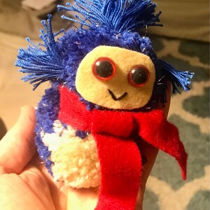 Small 6 Eye Lichen Wreath Labyrinth Movie Gift Idea Creepy | Etsy