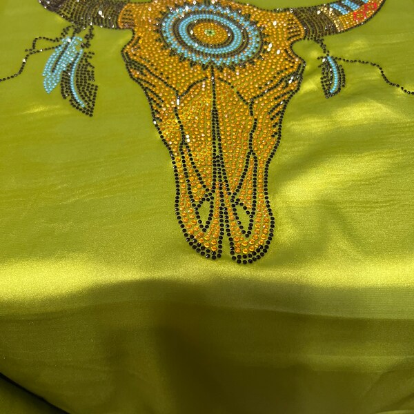 Star Iron on Transfer , Rhinestone Star Hot Fix Transfer , Bling Star ...