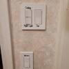 Custom Light Switch Labels // Light Switch Stickers // Light Plate ...