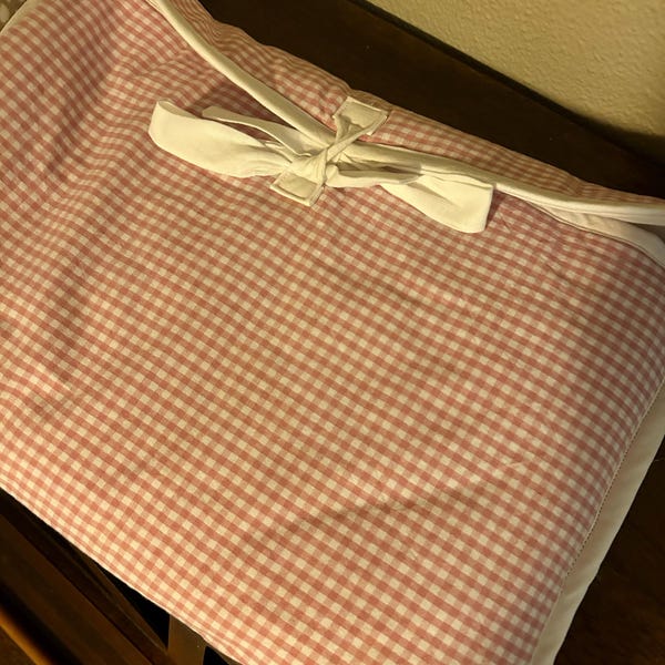 Pink Gingham Laptop Sleeve | Pink Laptop Case | Aesthetic Laptop Case ...