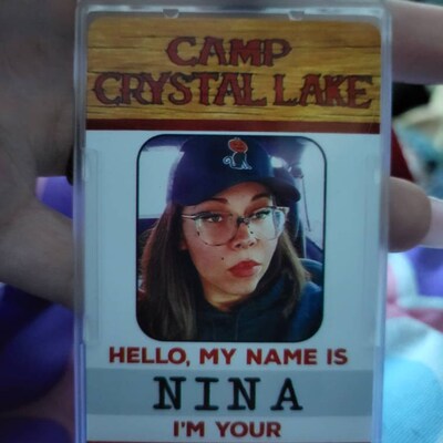 Litchfield Penitentiary 'OITNB' Inmate ID Alex Vause - Etsy