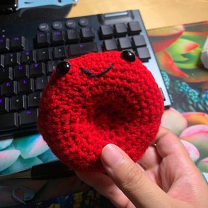 Blood Cell Amigurumi Trio Crochet Pattern Bundle - Etsy