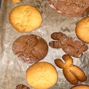 Bacteria Cookie Cutter Microbiology Biscuit Cutters Microbiologist ...