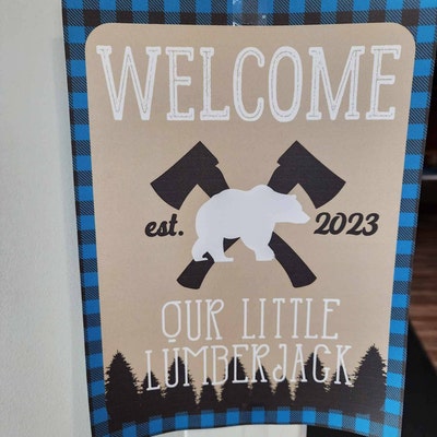 Camping Forest Classroom Theme Supplies and Decorations, Teacher Supply ...