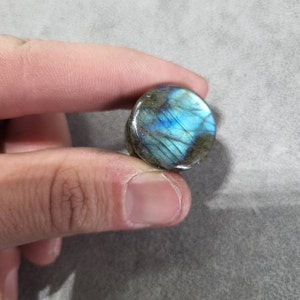 Organic Pink Stone Pinchers Septum Tusk Handmde Gauges - Etsy