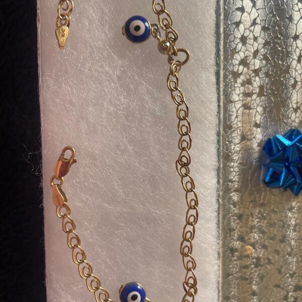 Vintage Pair Floral Bangles Real Gold Filled 1/20 14K / 7 Inch Slip-on ...