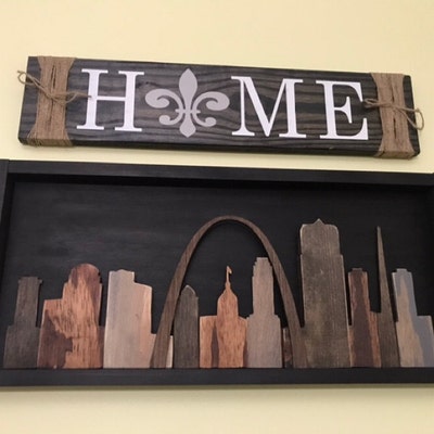 Horizontal Symbol Sign Dog Home Sign Rustic Dog Sign Paw Print Home ...