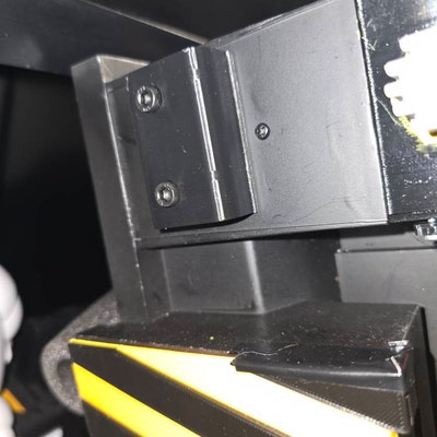 Ghostbusters Haslab Proton Pack LC1 Alice Frame Spacer Kit W/ Bolts - Etsy