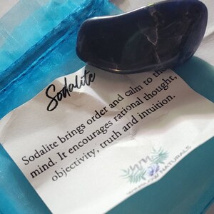 Manifesting and Intention Crystal Set Manifestation Stone | Etsy