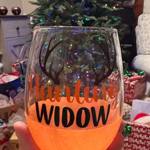 Daily Glitter Wine Glass - Adult Humor - Funny - Just Because- Stemless ...