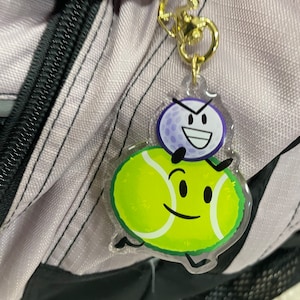 Campfire Song Objects BFDI X II 2022 Meetup Print 11 X 17, 2022 - Etsy