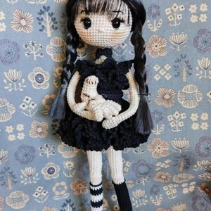 Alice Pattern PDF TUTORİAL ENGLİSH - Etsy