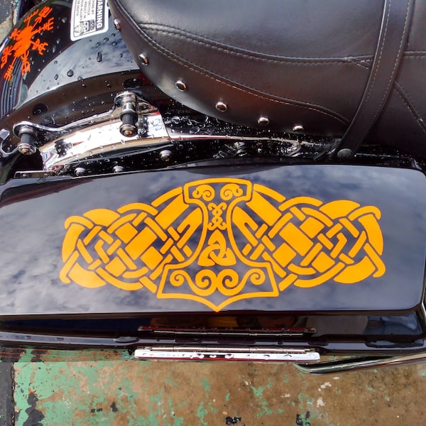 Caution Hot Sticker Safety Stickers Car Machine Warning Burner Surface ...